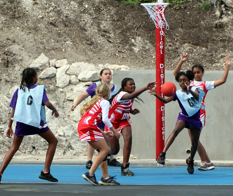 Under 12, Under 16 & Senior Netball Results - Bernews
