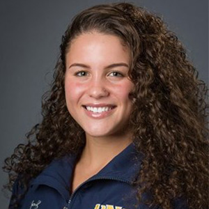 Madelyn Moore Helps Set Records In Texas - Bernews