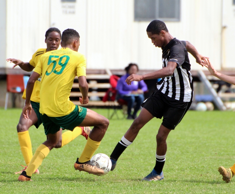 Bermuda Football Under 13 & Under 15 Results - Bernews