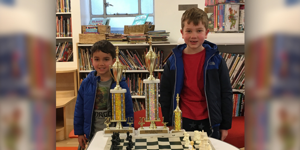 Chess: Flanagan Brothers Win In New York - Bernews