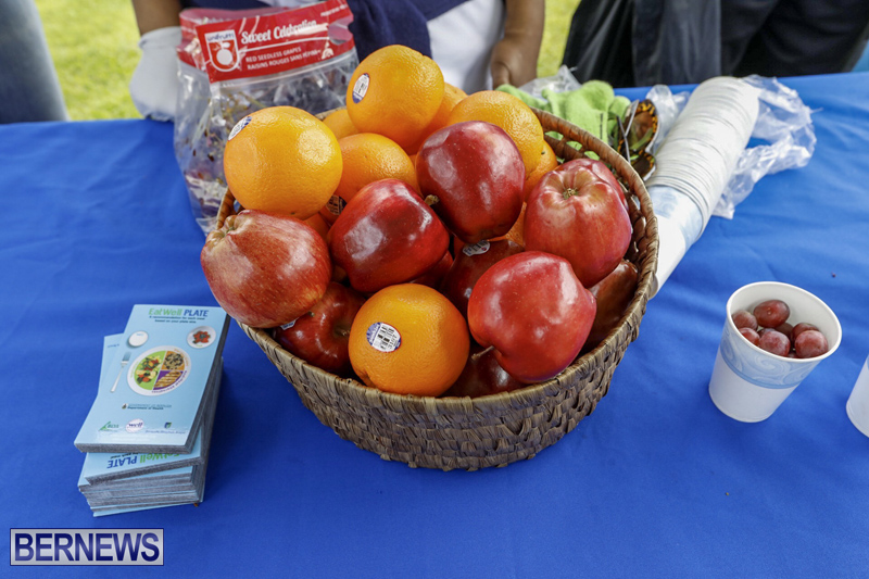 Photos: Farmer's Market Held At City Hall - Bernews