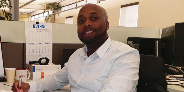 Jamar Dill: "Has Been An Amazing Experience" - Bernews