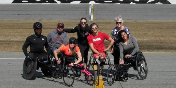 Jessica Lewis Wins 100M & 200M In Daytona - Bernews