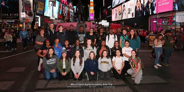 Video: MSA Students Shown On Today Show - Bernews