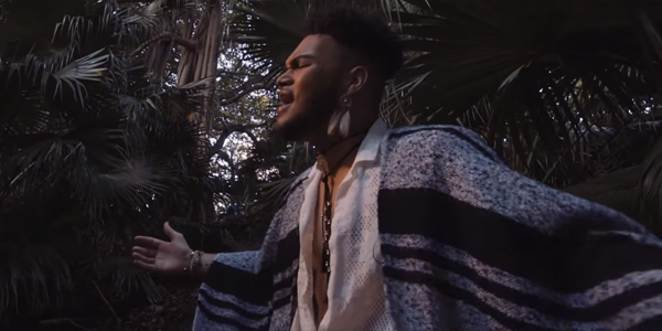 Music Video: Nkosi Hollis Releases “Warrior” - Bernews Music Video: Nkosi Hollis Releases “Warrior” - Bernews