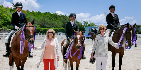Bermuda Riders To Compete In CEA Challenge - Bernews