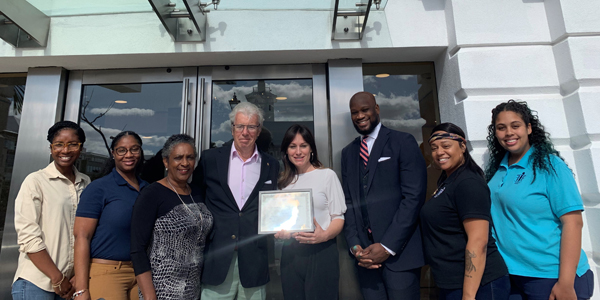 Coalition Achieves Certification Through BNSC - Bernews