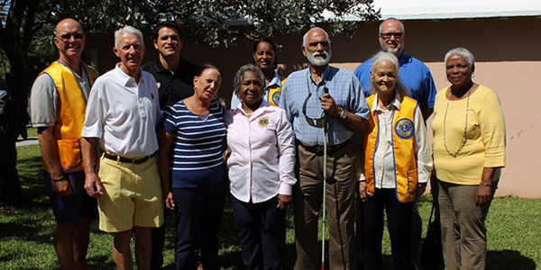 Gas-O-Rama Celebrates 50 Years With Donation - Bernews