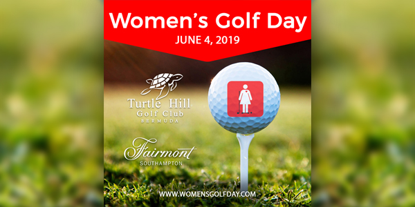 June 4: Women’s Golf Day At Turtle Hill Golf Club - Bernews