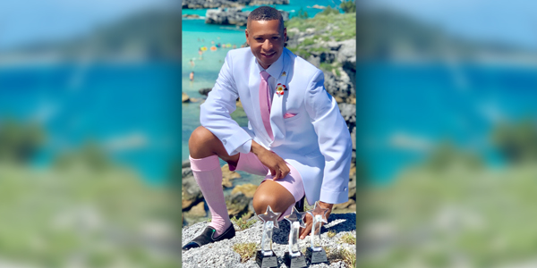 Dennie O’Connor Wins International CTA Award - Bernews