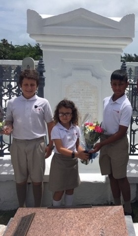 Saltus Holds Founder’s Day Celebrations - Bernews