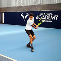 Phillips Advances On European Junior Tour - Bernews