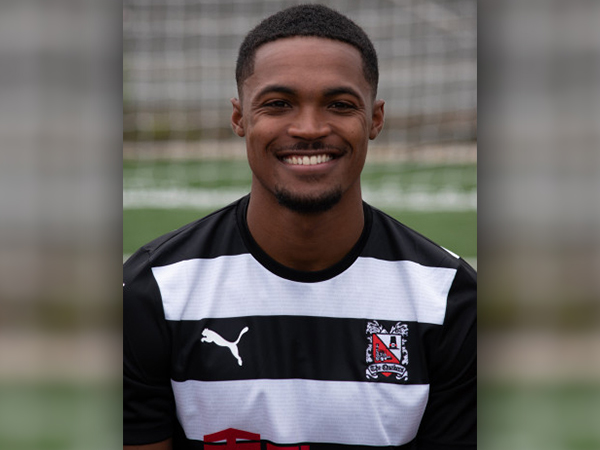Justin Donawa Scores In Darlington FC Win - Bernews