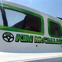 McCallan Competes In St Clair River Classic - Bernews