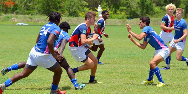 Bermuda Begin Rugby Under 19 Tournament - Bernews