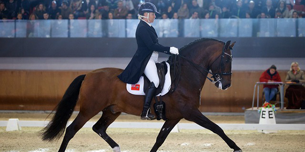 Annabelle Collins One Step Closer To Olympics - Bernews