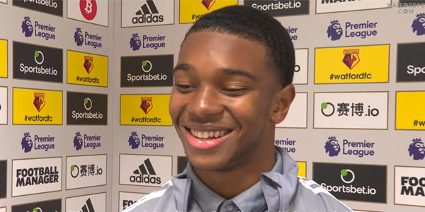 Videos: Crichlow Scores Twice In Watford Win - Bernews