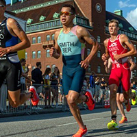 Smith Finishes 25th In Triathlon European Cup - Bernews