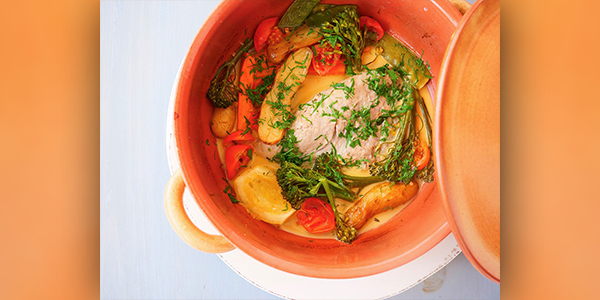 Local Fish Featured On Village Pantry Menu - Bernews