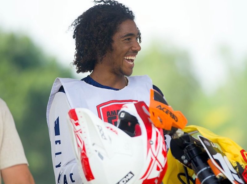 Mitchell Finishes 6th At Walton Raceway - Bernews