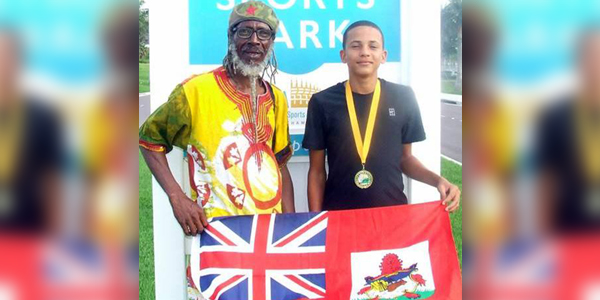 Tennis: Phillips Competes In Nadal Masters - Bernews