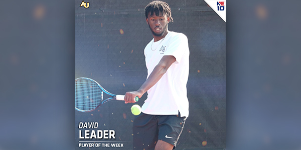 David Leader Named 'Men's Player Of The Week' - Bernews