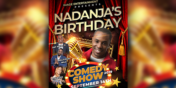 Nadanja’s Birthday Comedy Show On Sept 14 - Bernews