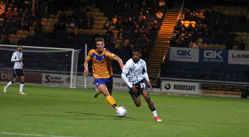 Reggie Lambe Scores In Cambridge Victory - Bernews