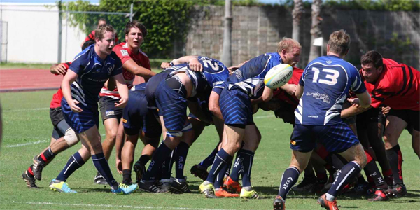 Police Rugby Team Compete In Canada - Bernews