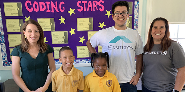 School Coding Programme To Continue - Bernews