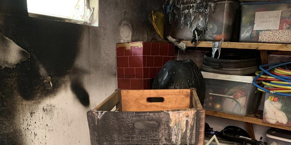 Happy Valley PTA Condemns Arson Attack - Bernews