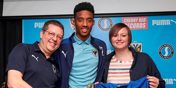 Nathan Trott Named FansBet Man Of The Match - Bernews