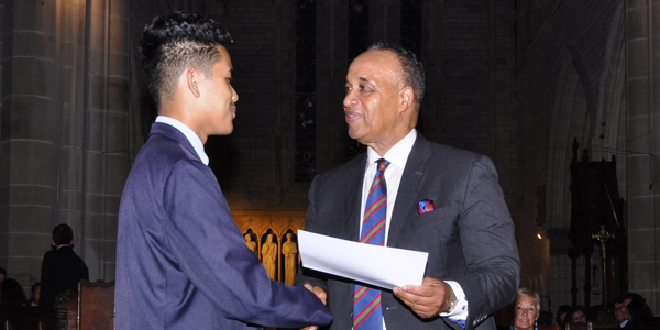 Saltus Celebrates Student Achievements - Bernews