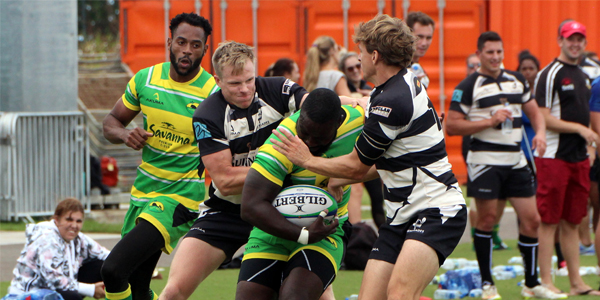 BRFU Mad Hatters Tournament This Weekend - Bernews