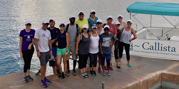 Third Point Re Volunteers Time & Donates $40K - Bernews