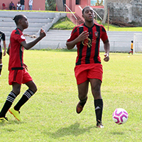BFA Youth Football Under 15 & Under 13 Results - Bernews