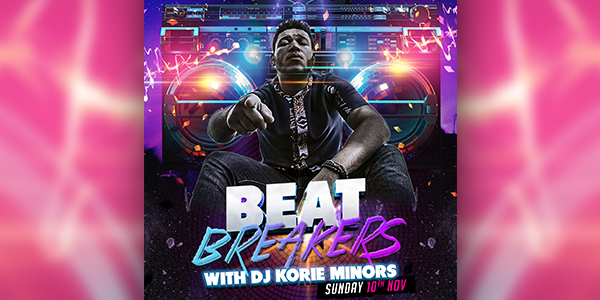 Beat Breakers Event At Strykz On November 10 - Bernews