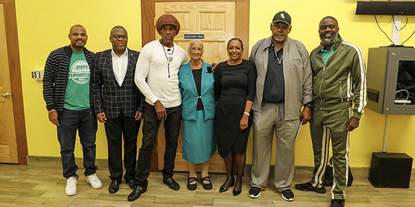 Renaming Honours Sammy Wilson, Clarence Hill - Bernews