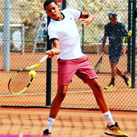 Phillips Advances In Tennis Academy Trophy - Bernews