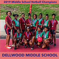 Dellwood Win BSSF Middle School Netball Title - Bernews
