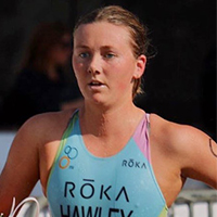 Triathlon: Hawley Finishes 7th In American Cup - Bernews