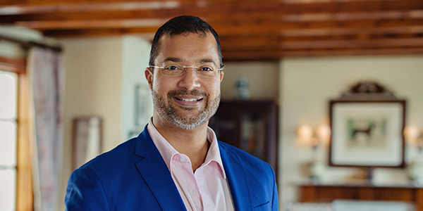 Turks & Caicos Hotel Appoints Paul Telford - Bernews