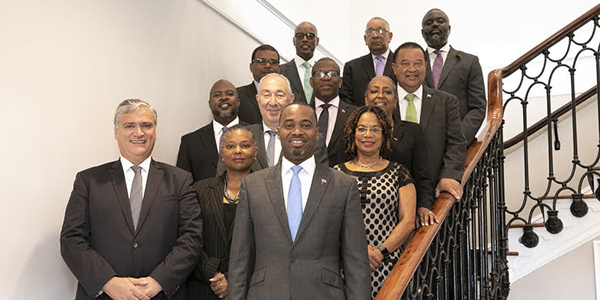 President Cordeiro Concludes Bermuda Visit - Bernews