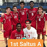 Saltus Win BSSF High School Volleyball Double - Bernews