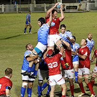 2019 Bermuda World Rugby Classic Underway - Bernews