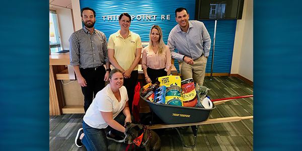 SPCA Gets Christmas Gift From Third Point Re - Bernews