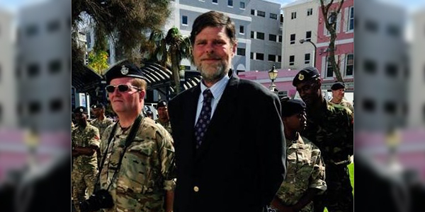 Tim Hodgson: 'An Exceptionally Gifted Writer' - Bernews