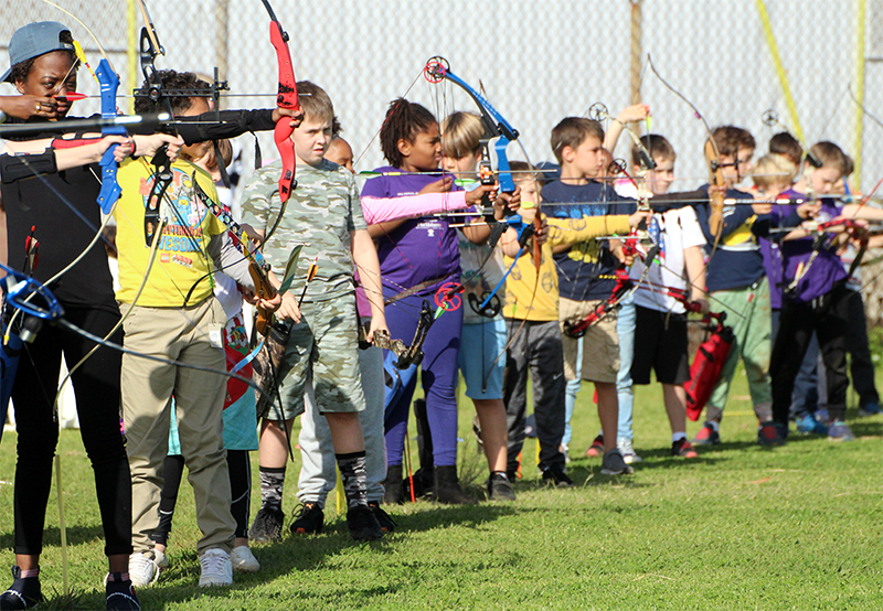 National Archery Association Annual Tournament - Bernews