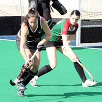 Bermuda Field Hockey: Hawks & Griffins Win - Bernews