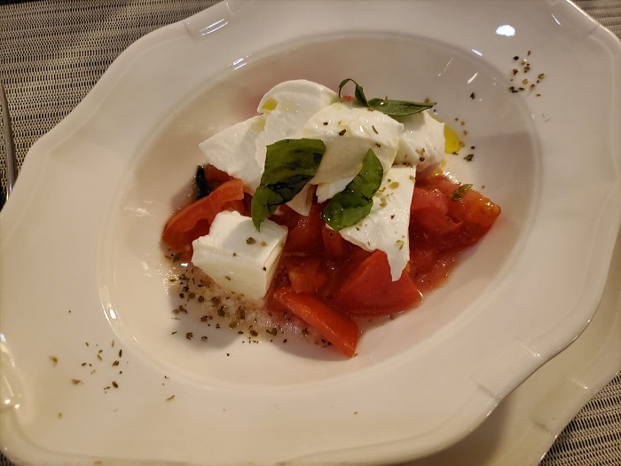 Food Review: Restaurant Weeks At Sul Verde - Bernews